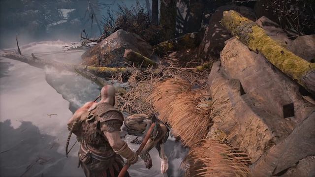 Злой Отец | God Of War #1