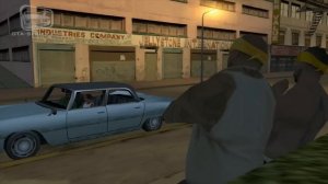 GTA San Andreas - Walkthrough - Mission #14 - Running Dog (HD)