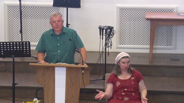 ДРУЖБА БЕЗ СОЖАЛЕНИЯ | Проповедует Сергей Волков | 27 июля 2025