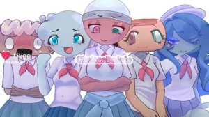 Японские девочки )
