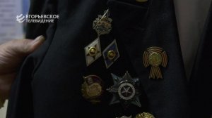 Председатель Совета депутатов округа Михаил Лавров поздравил ветеранов с Днём Военно-Морского Флота