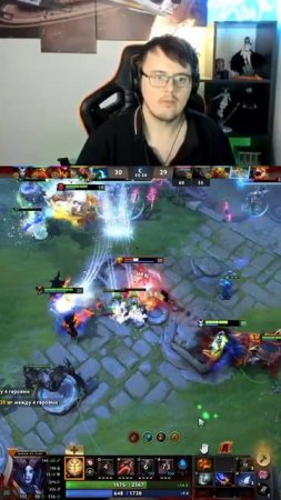 Оборона с трудом | #qavivi с помощью #Twitch