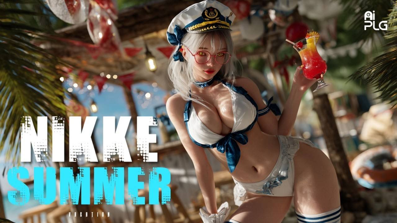 NIKKE GODDES of VICTORY SUMMER