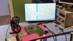Матплата Asus X541SC заказ 19081 - контрольный запуск.
