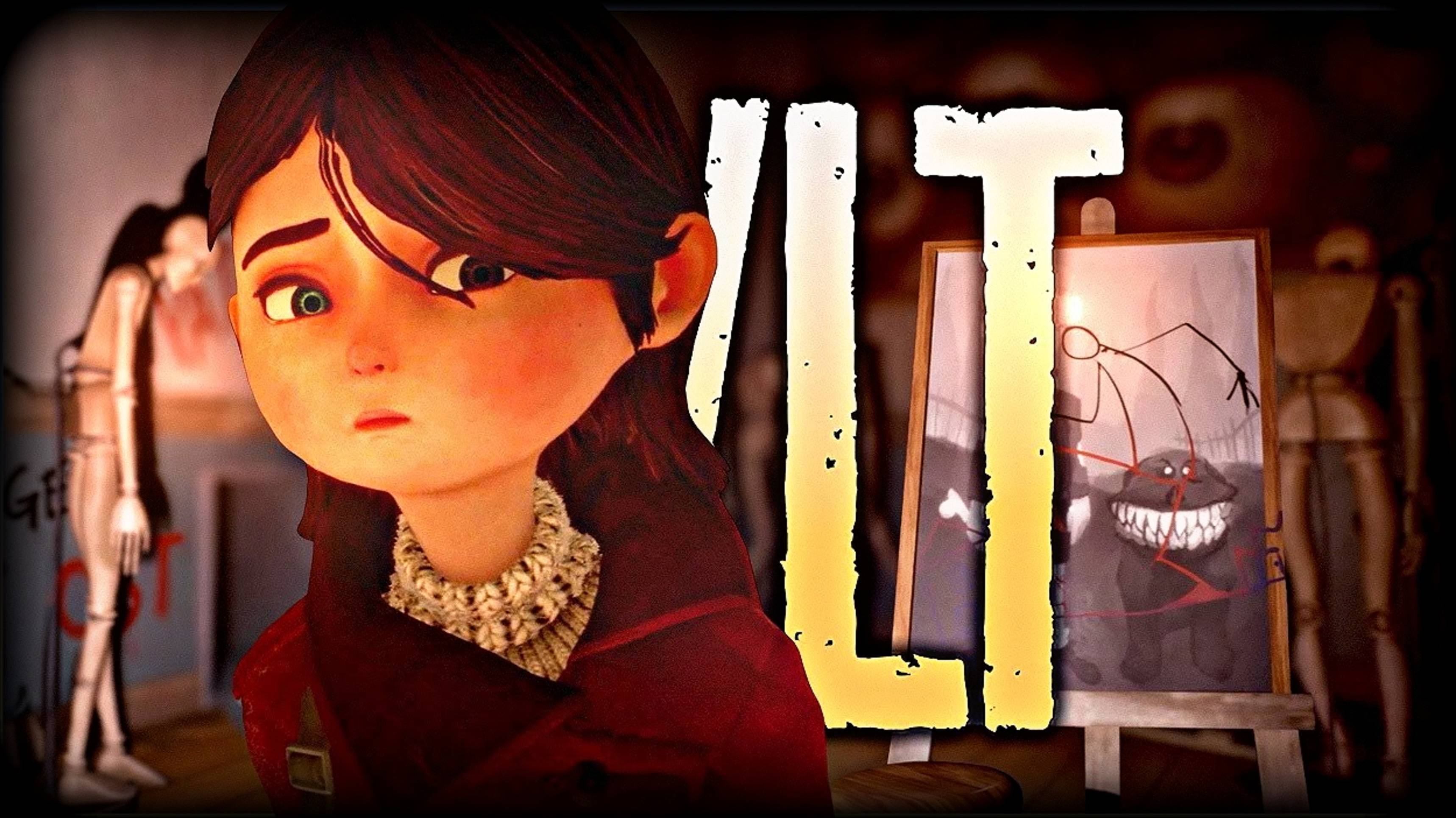 ТЕНИ ЗАБЫТЫХ ДУШ ► GYLT #3
