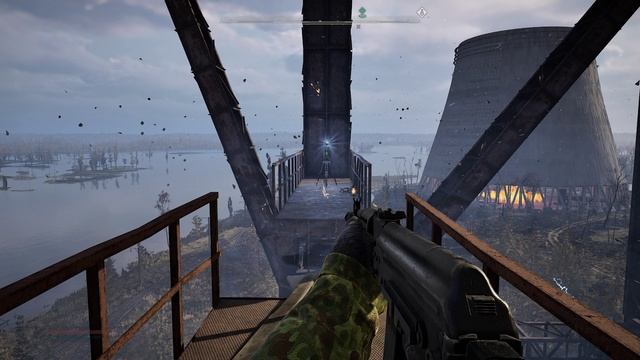 S.T.A.L.K.E.R. 2 -Активация сканера. Артефакт Фонарь