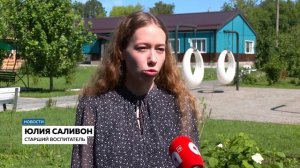 В детских лагерях Приамурья помогают раскрыть творческие или спортивные возможности
