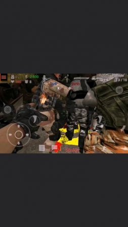 Мем с игрой в кальмара в спеца форсес гроуп 2