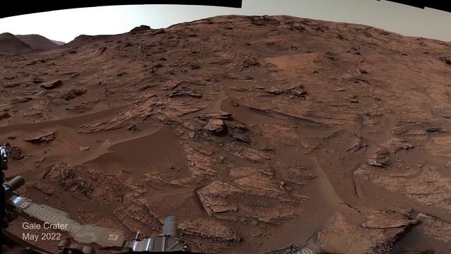 JPL | Проверка фактов - что же видят марсоходики на самом деле?