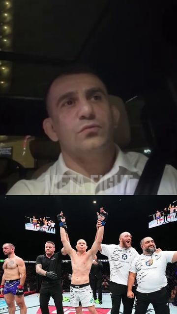 Гуськов ГОТОВ КОНКУРИРОВАТЬ с лучшими полутяжеловесами UFC | Торосян
