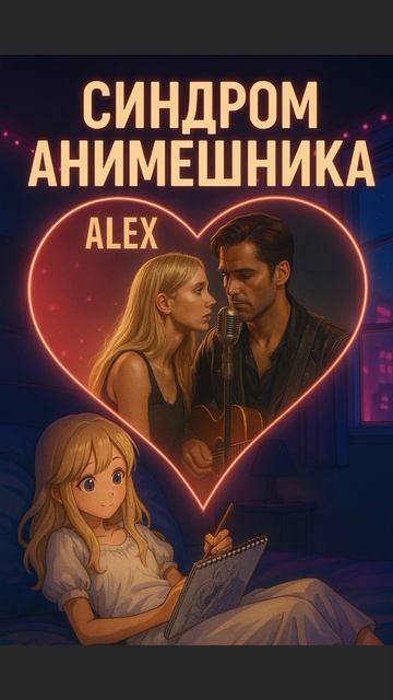 💔 Синдром анимешника - Русский K-POP  #aeronyte #сезонконтентаRUTUB