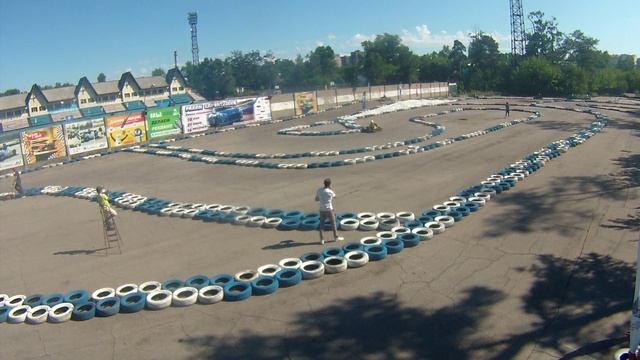 Гонка июля 27 07 25 заезд 10