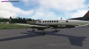 MFS2020. Усть-Камчатск - Такамацу (Япония). King Air 350i