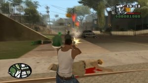 GTA San Andreas - Walkthrough - Mission #11 - Catalyst (HD)