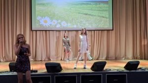 Показ от Алисы Замарчуговой и Любовь под солнцем