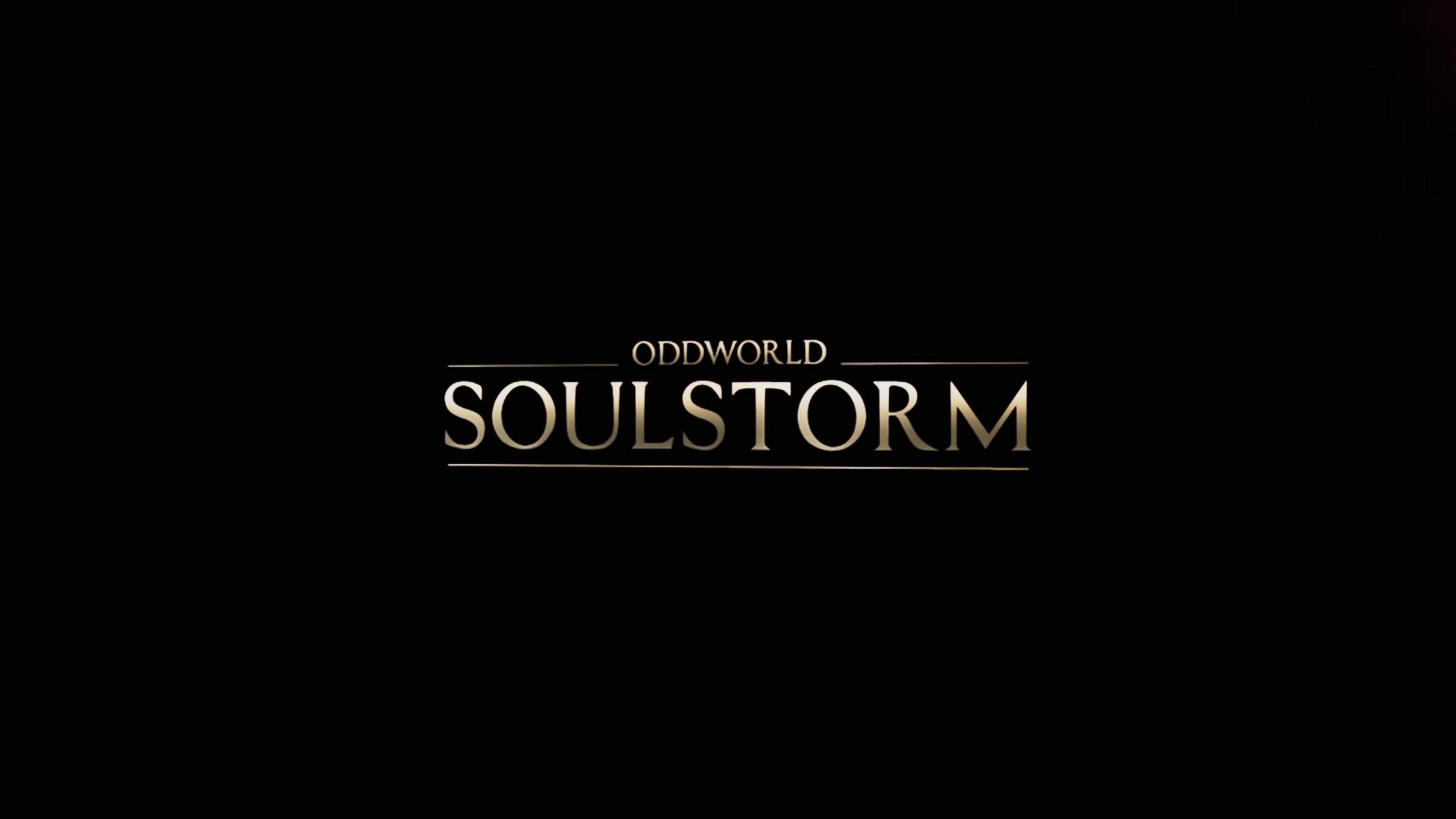 Oddworld: Soulstorm прохождение часть 10