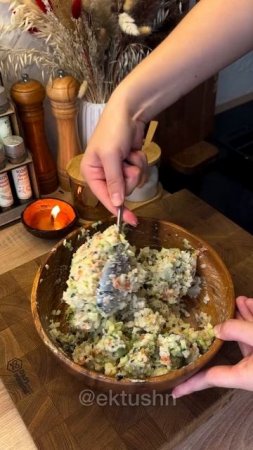 Суши-шарики 🍣