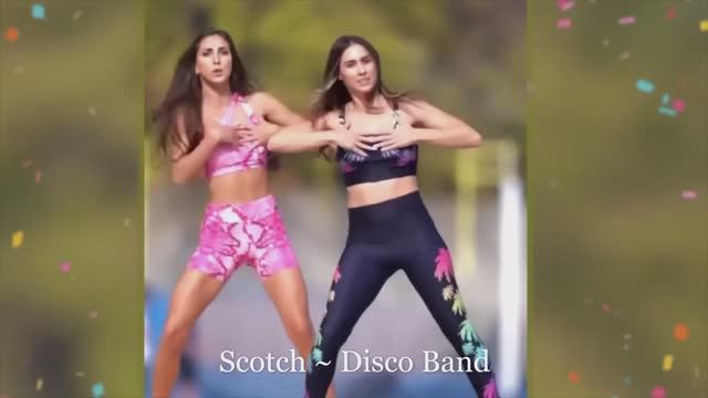 Scotch ~ Disco Band