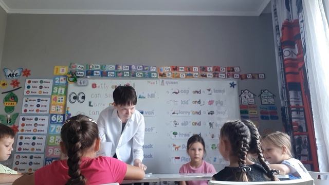 2. Урок 12. 24 июля. Группа 12:00