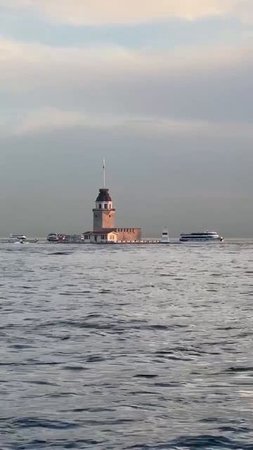 Маяк, Стамбул, Турция, 2023