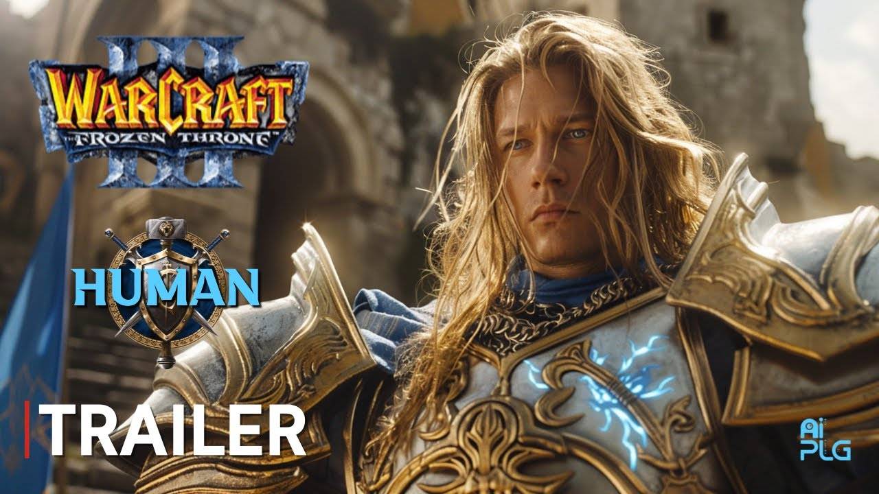 WARCRAFT Люди трейлер