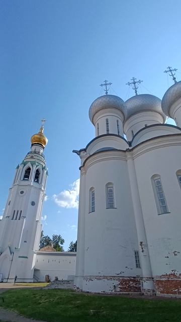Софийский Собор в Вологде