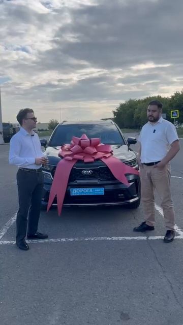 Очередной автомобиль успешно вручен в городе Набережные Челны🙏