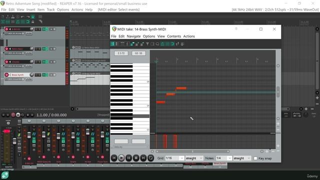 3.7 -Finding a Melody