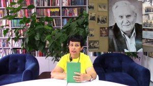 Видео-обзор книги Анатолия Калинина «Возврата нет»