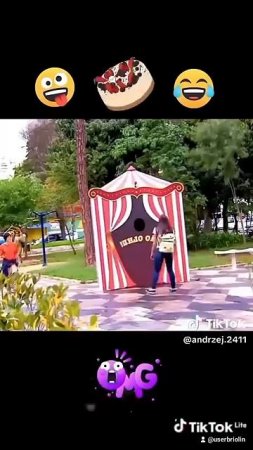 Вот до чего любопытство доводит,посмеялась до слёз 😂❤