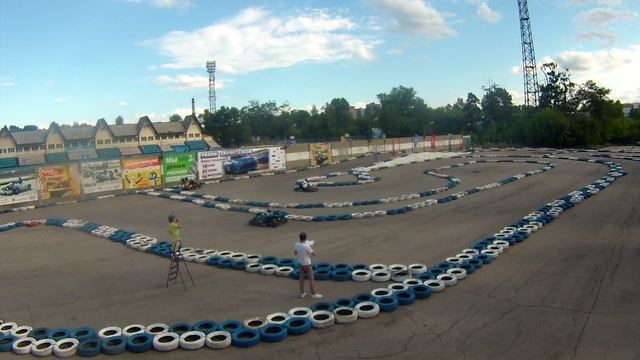 Гонка июля 27 07 25 заезд 19