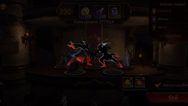 Играю в Legends Reborn. Часть #110. Прохождение игры с самого начала.  Жесть имба
