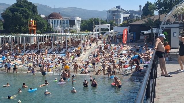 Чудовищные запреты в Кабардинке, не поддаются пониманию. Администрация действует не логично