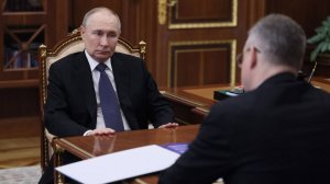 Путину доложили о проведении капитального ремонта школ в Ставропольском крае