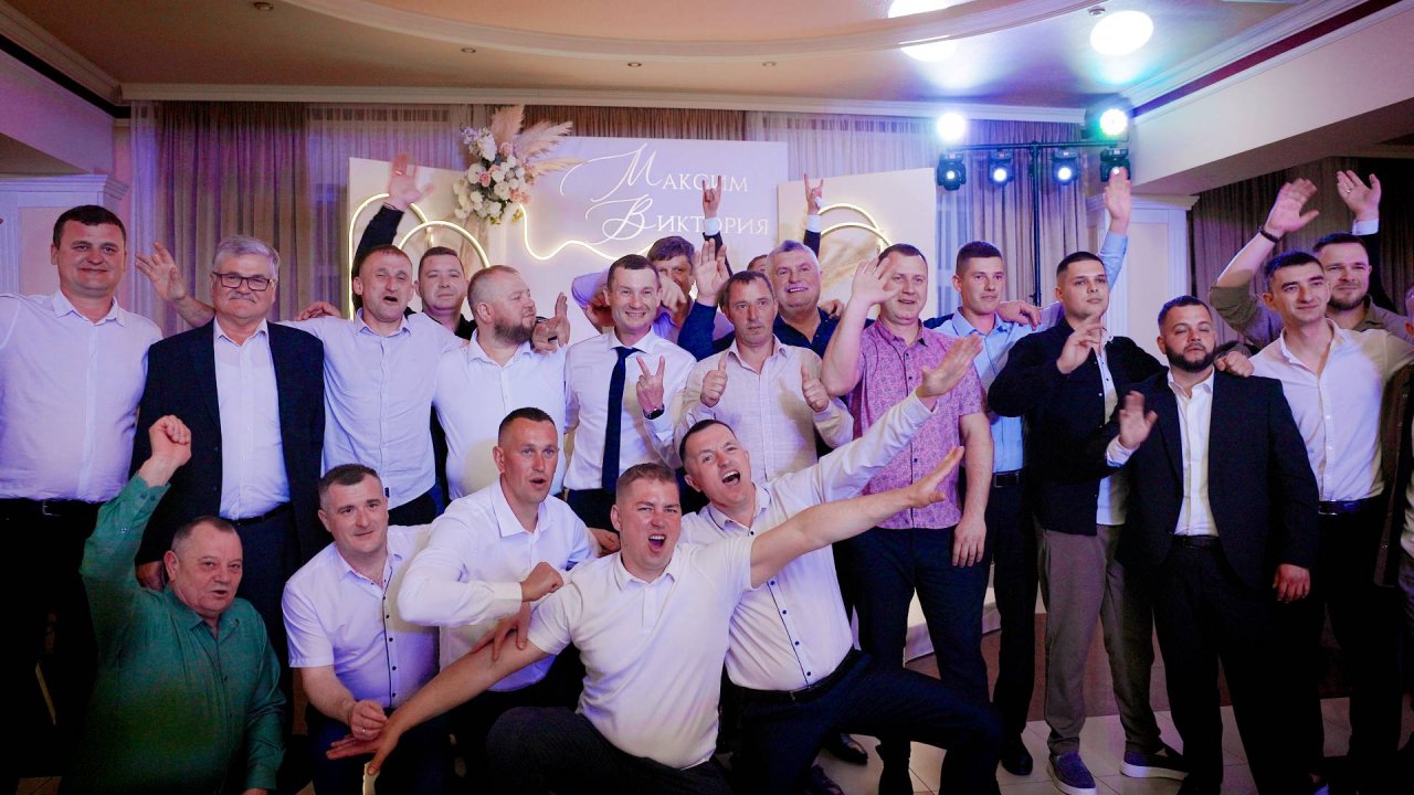 Свадебное видео