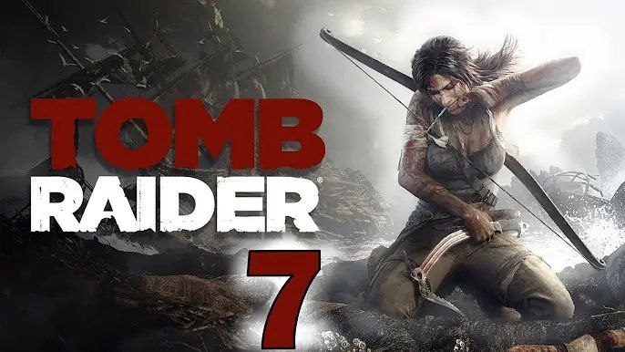 Tomb Raider (2013) ► Прохождение 7