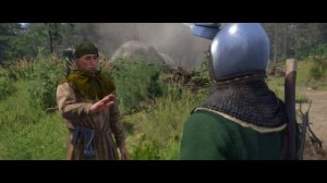 Kingdom Come: Deliverance II. Красавчик Карел