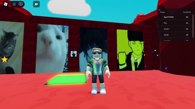 Roblox лоби угадай мем по звуку