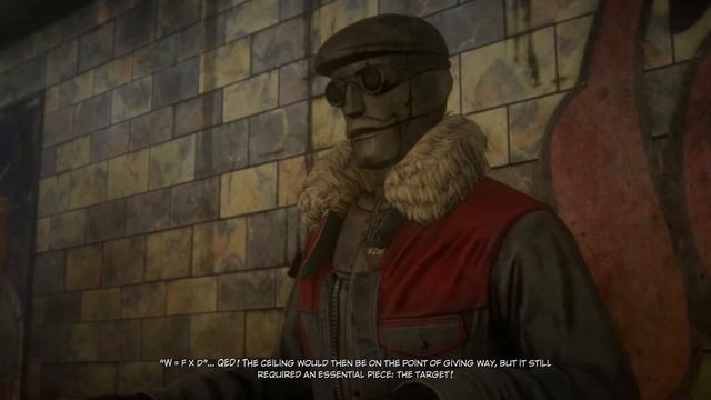 Syberia 3 - An Automaton with a Plan (DLC) [4K] [PS4]