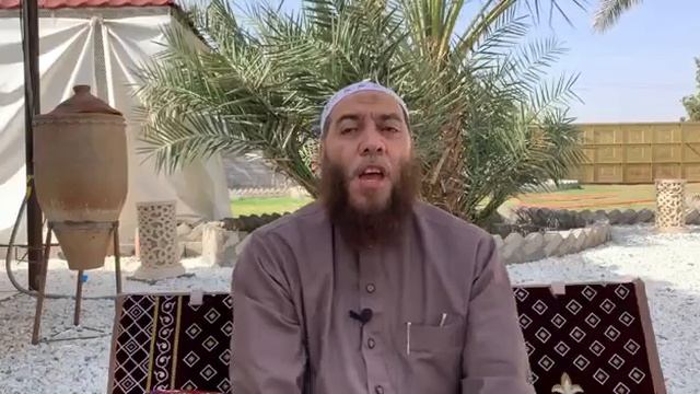 Часть 3. О тех, кто лечил от колдовства. Шейх Хейсам Сархан
