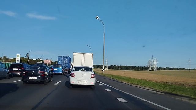 Толерантность на дорогах