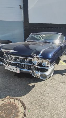 Cadillac de Ville #Shorts