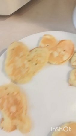 оладушки