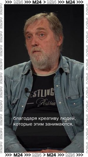Нейросети способны оживить образ Владимира Высоцкого? — Никита Высоцкий #shorts #откройтедавид