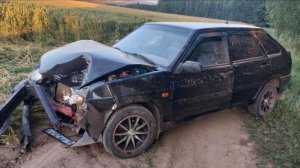 Аварии и ДТП на дорогах — подборка на видео регистратор