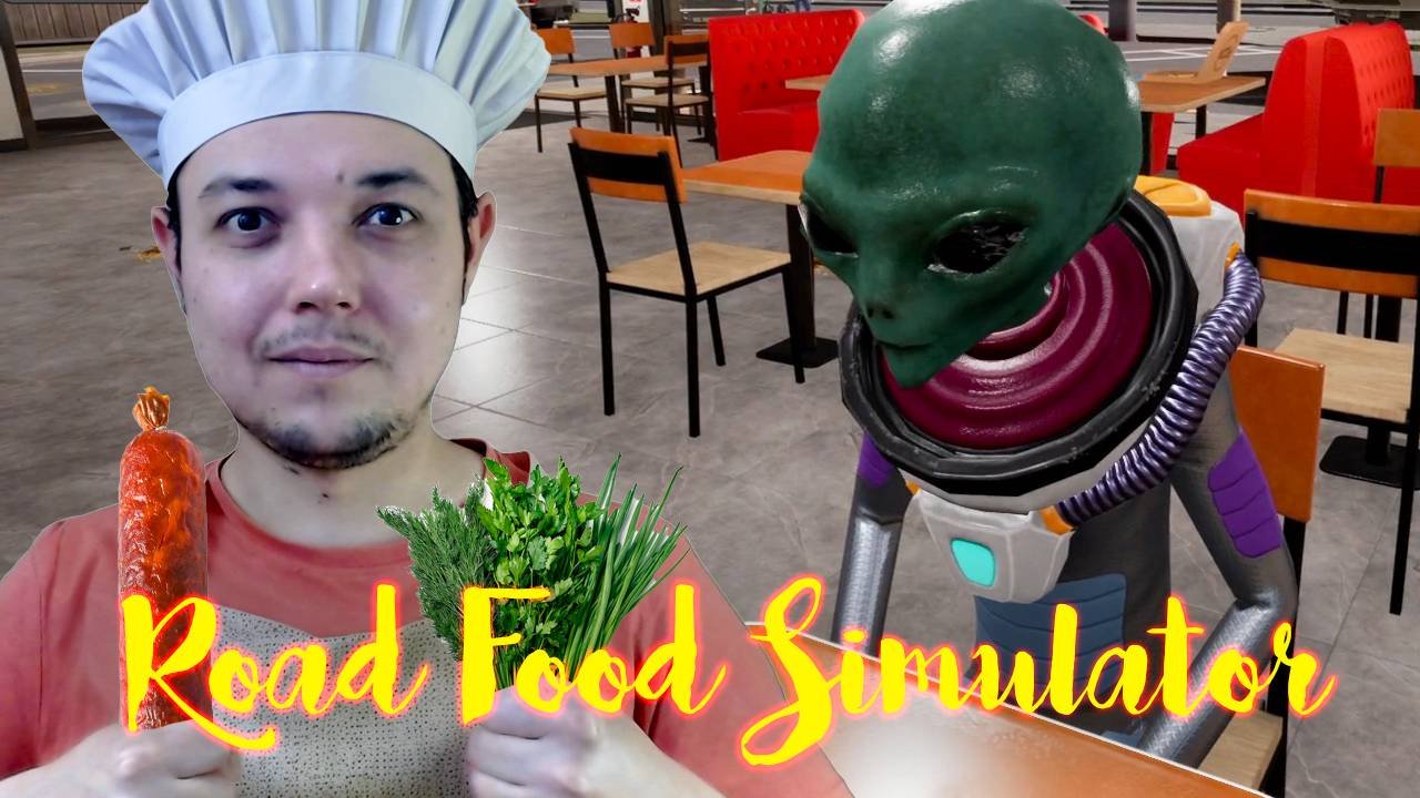 ОТКРЫЛ СВОЙ ПРИДОРОЖНЫЙ РЕСТОРАН ● Road Food Simulator