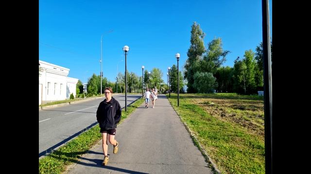 Парком шел 2 г.Чебоксары || ПФО, правда ПФО, приволжье, приволжский федеральный округ, аргументы