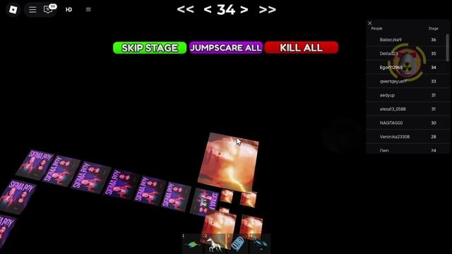 Roblox паркур сигма бой