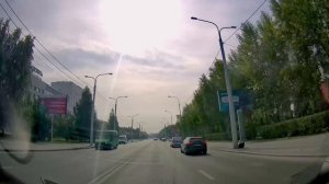 🚗 "Из Тюмени в Боровский: дорога через город и природу | Реальная поездка на машине