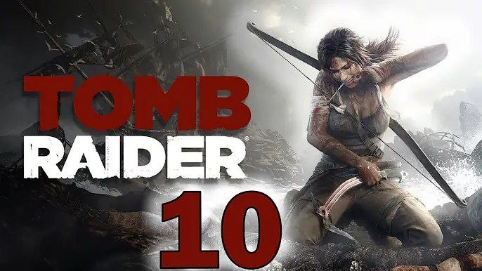 Tomb Raider (2013) ► Прохождение 10